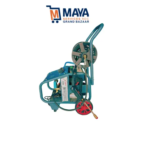 Machine de lavage pour voiture - électrique t8s | Maya Services RDC